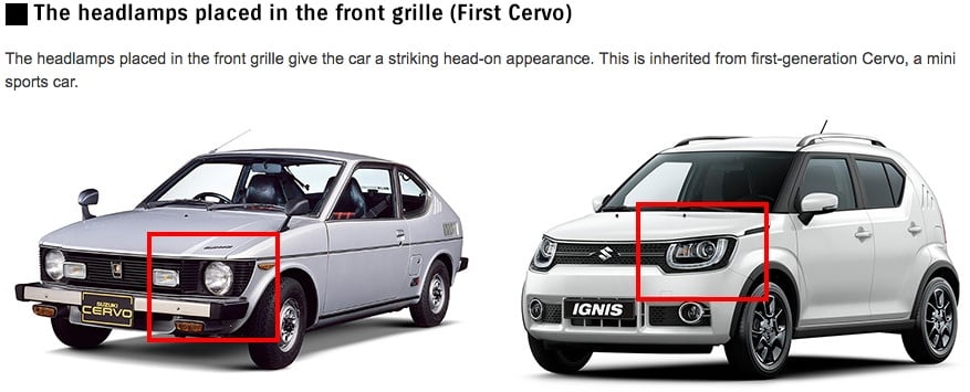 Maruti Ignis – Design Review » Car Blog India