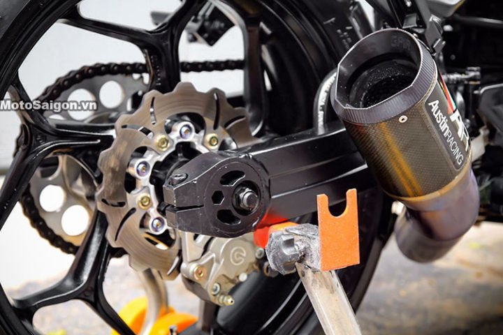 This Modified Bajaj Pulsar 200NS Looks LIke the Kawasaki Z1000! » Car ...