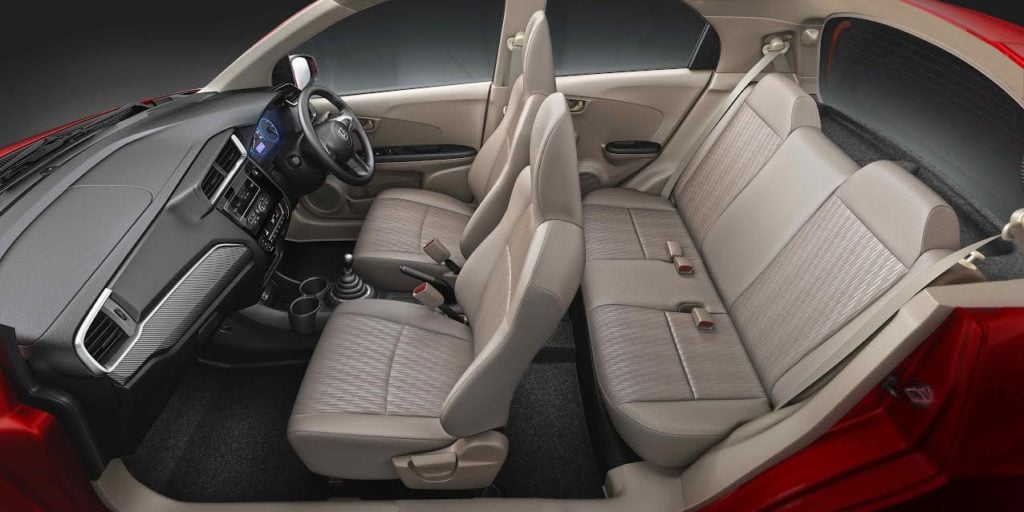 New Model Honda Brio Launched at Rs. 4.69 lakh! » Car Blog India