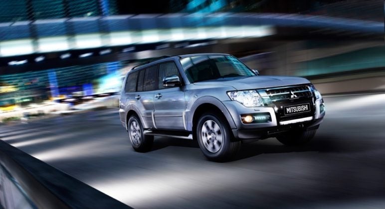 2016 Mitsubishi Montero Launched in India at Rs. 67.23 lakh » Car Blog ...