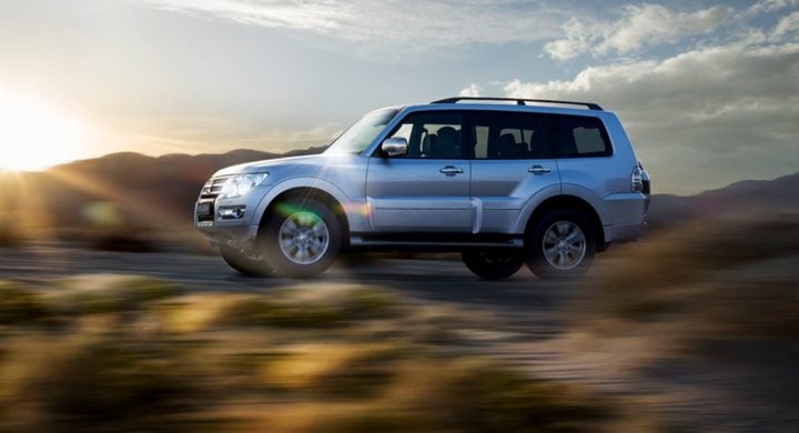 2016 Mitsubishi Montero Launched in India at Rs. 67.23 lakh » Car Blog ...