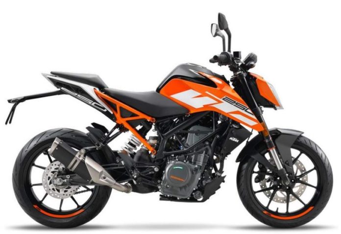 KTM Duke 250 Price, Top Speed, Mileage, Specifications And Features ...
