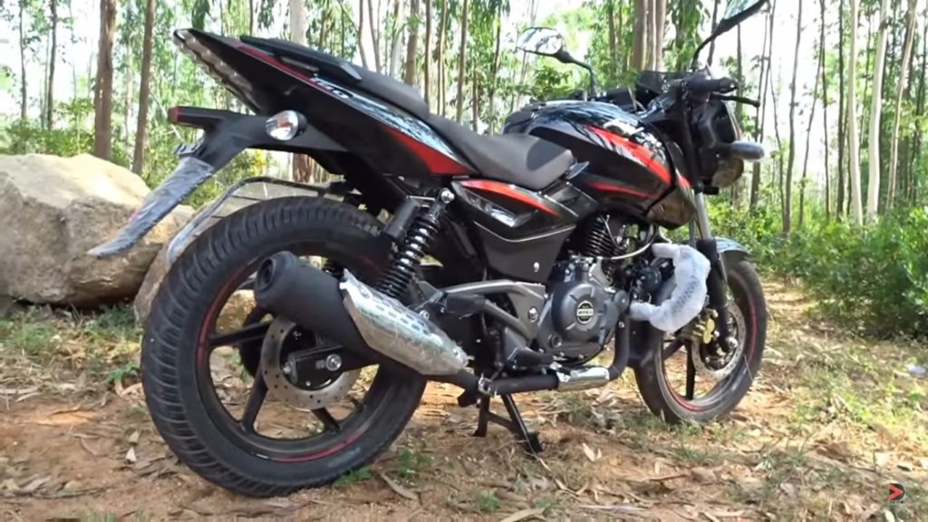 Bajaj Pulsar 180 Prices, Features, Specifications & Mileage