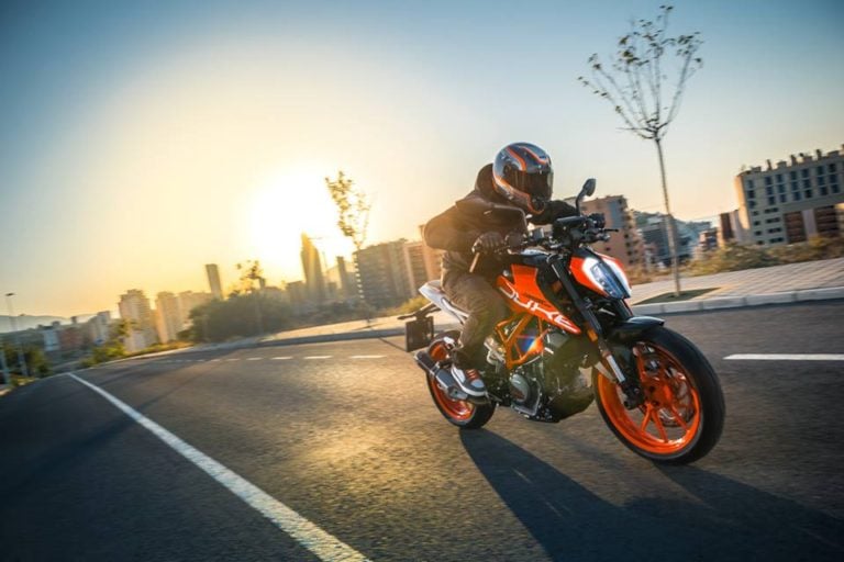 KTM Duke 390 Old vs New – Comparison » Car Blog India