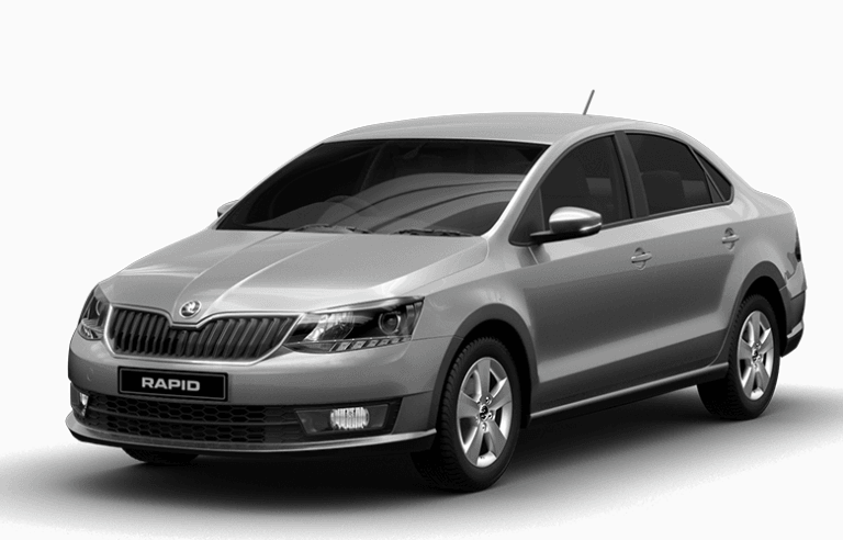 New 2016 Skoda Rapid Launched in India at Rs. 8.35 lakh! » Car Blog India