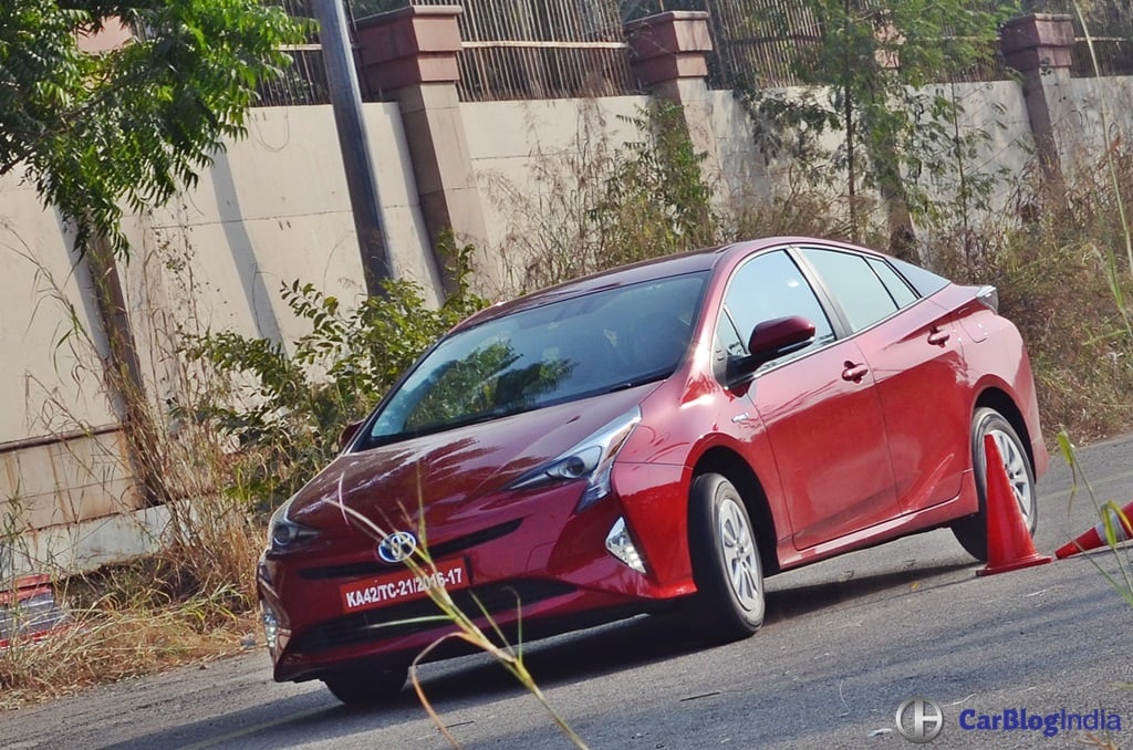 New Toyota Prius First Drive Review – Hybrid Theory » Car Blog India