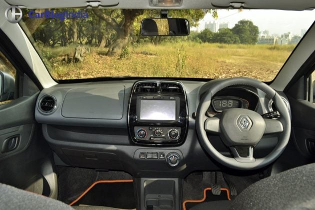 Renault Kwid AMT 1.0 Litre Variant Launched at Rs. 4.25 lakh! » Car ...