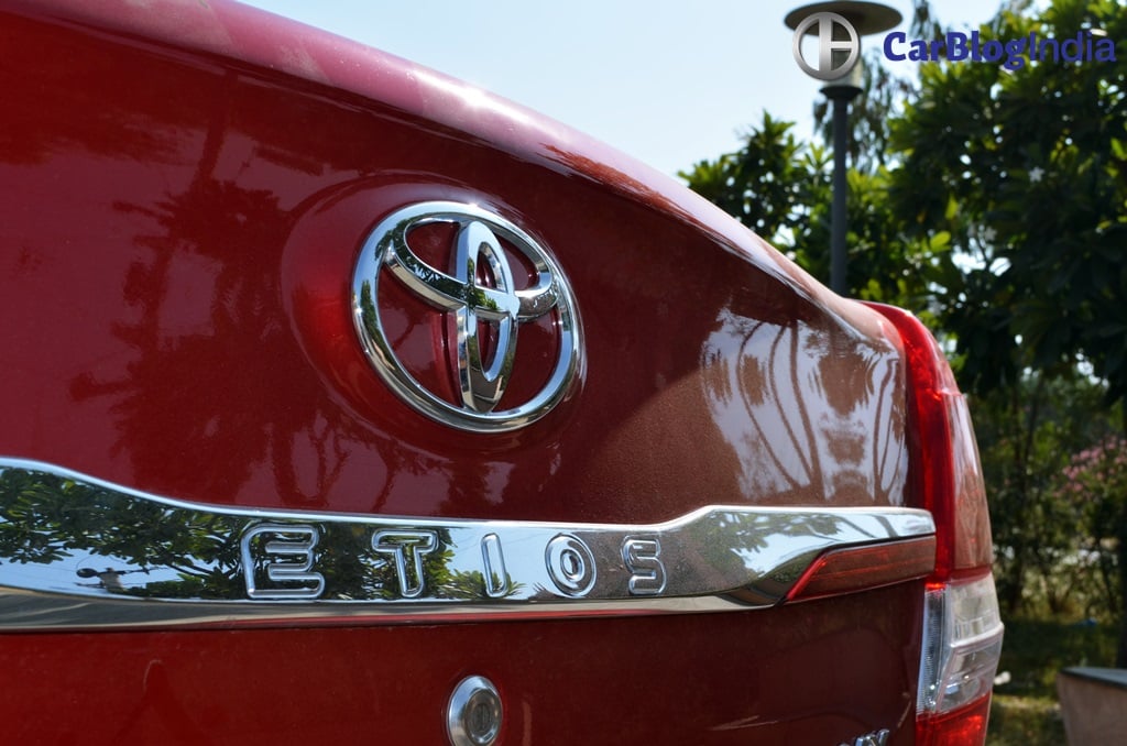 Toyota Platinum Etios Test Drive Review – Reinvigorated and Modernized ...