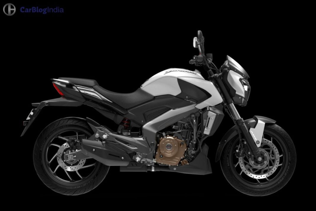 Bajaj Dominar 400 Launched! Price – 1.36 Lakhs!! » Car Blog India
