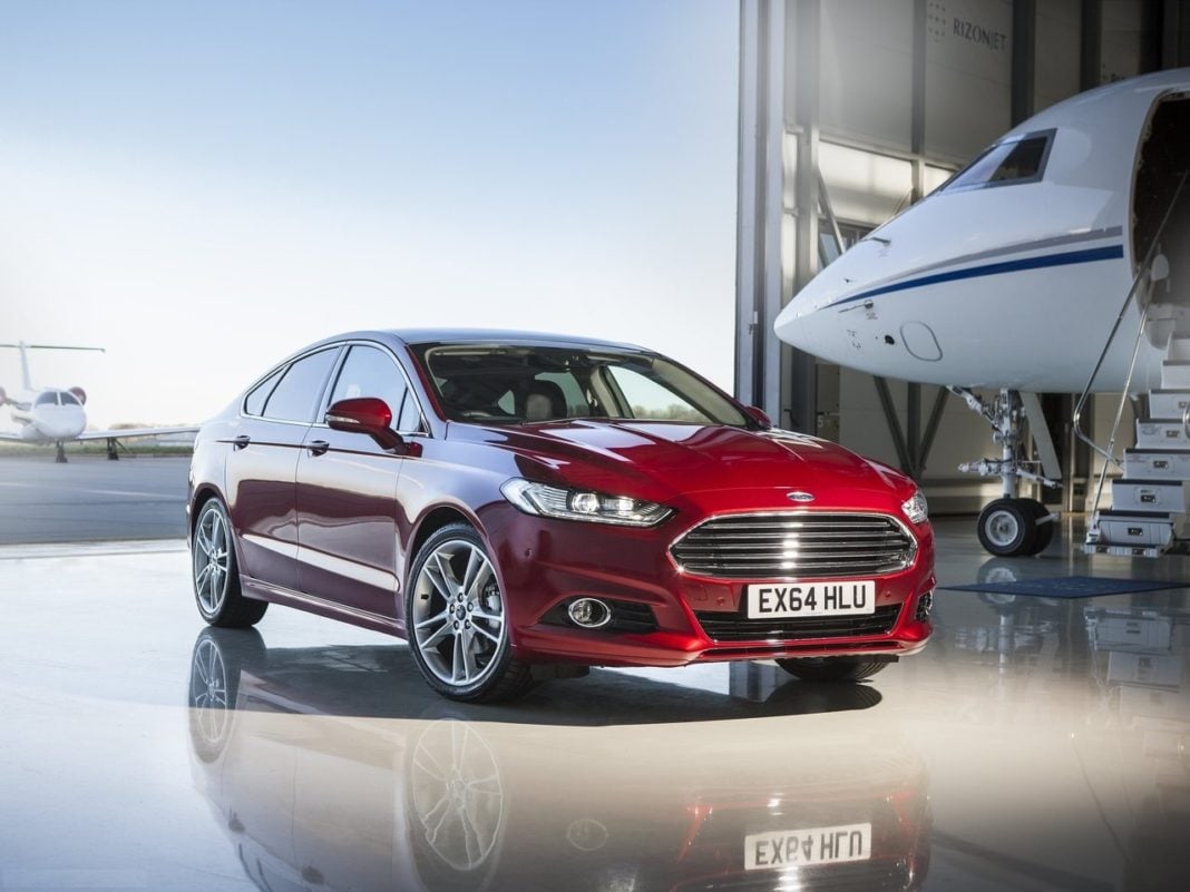 7 New Ford Cars Headed to India! » Car Blog India