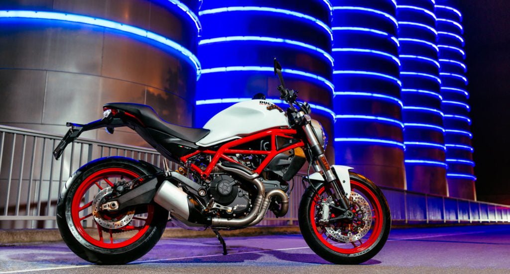 EXCLUSIVE- Ducati Monster 797 India Launch in April, 2017 » Car Blog India