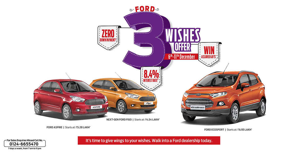 Best Car Discounts/Offers in 2016 » Car Blog India