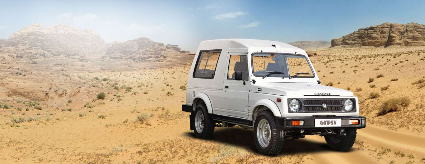 Tata Safari Storme to Replace Maruti Gypsy in Indian Army's Fleet