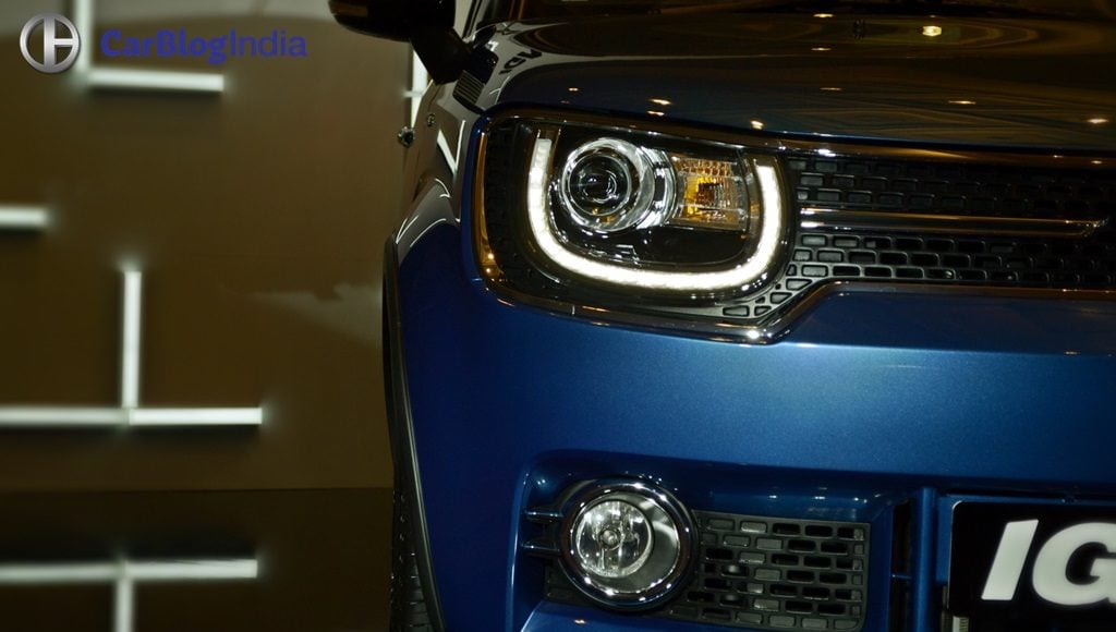 Maruti Ignis Price in India, Mileage, Specifications, Interior, Images