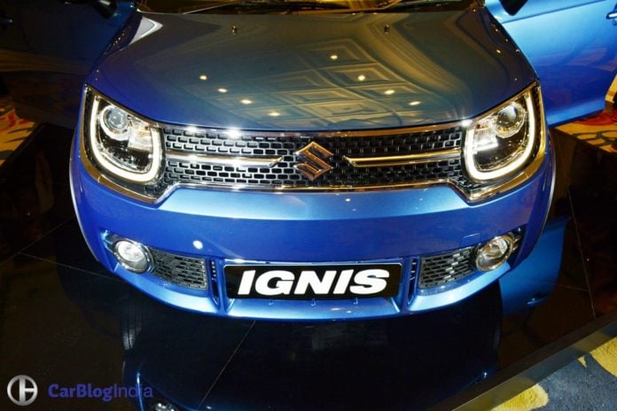 Preview – Maruti Suzuki Ignis » Car Blog India