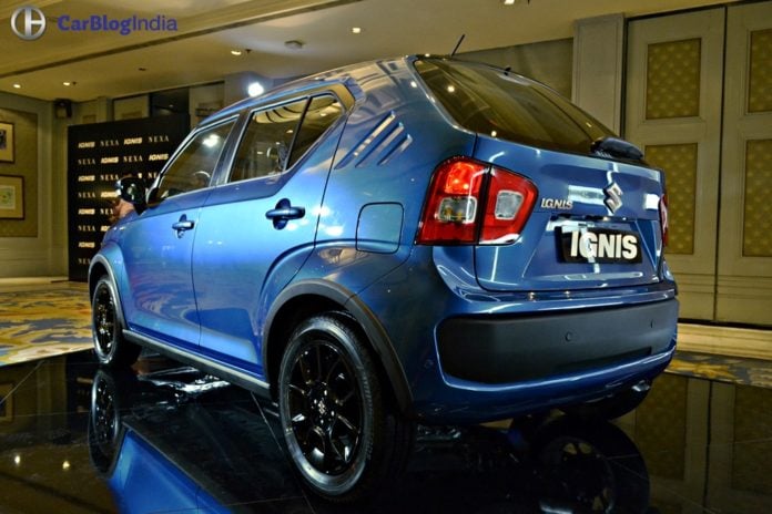 Preview – Maruti Suzuki Ignis » Car Blog India