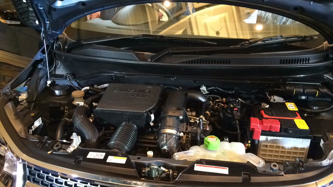 Preview – Maruti Suzuki Ignis » Car Blog India