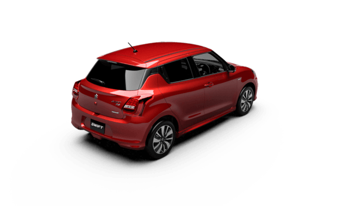 All-New 2017 Maruti Swift UNVEILED! » Car Blog India