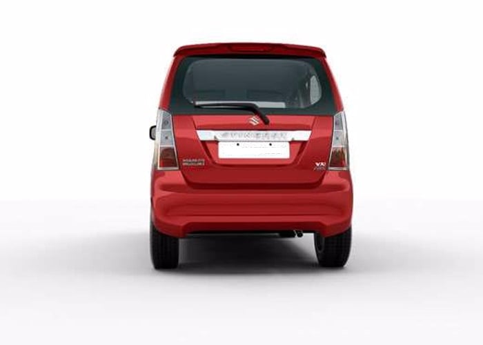 2017 Maruti Wagon R VXi+ Launched; Based on Stingray » Car Blog India