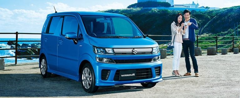 2017 Suzuki Wagon R REVEALED! » Car Blog India