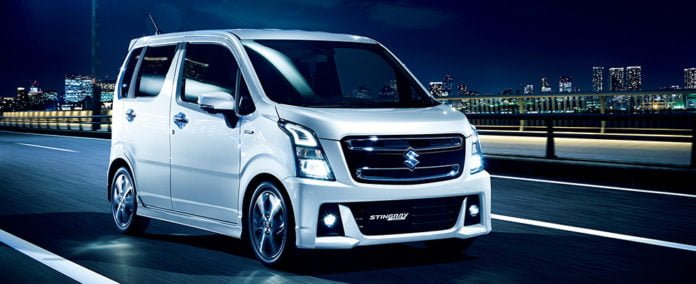 2017 Suzuki Wagon R REVEALED! » Car Blog India