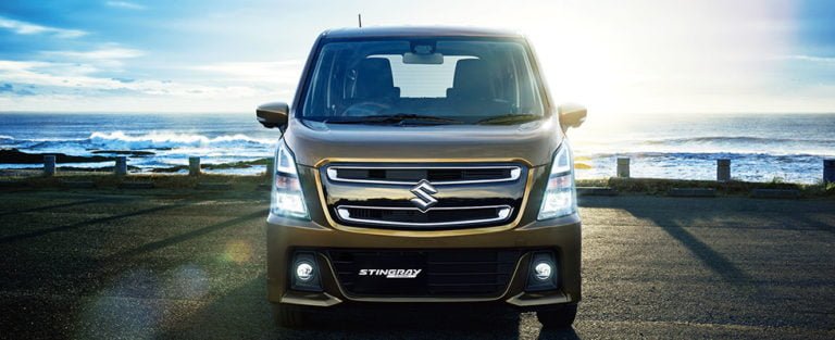 2017 Suzuki Wagon R REVEALED! » Car Blog India