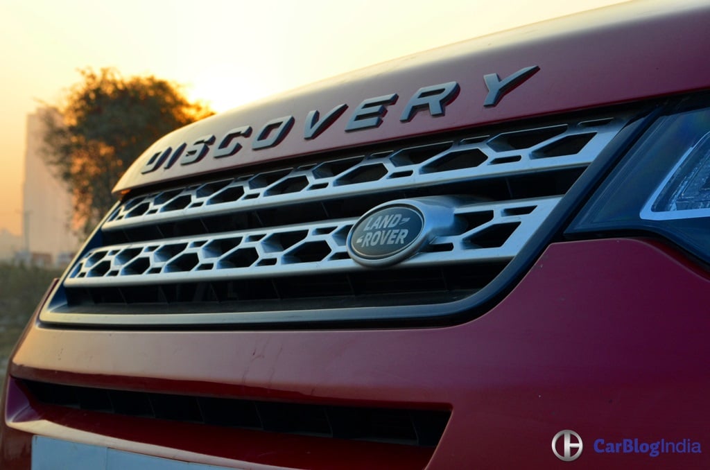 Land Rover Discovery Sport Review – Brawny Brit » Car Blog India