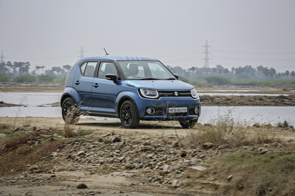 Maruti Suzuki Ignis Price in India, Mileage, Specifications And Review