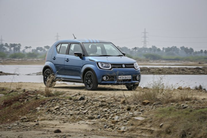Maruti Suzuki Ignis Prices, Features, Mileage, Specifications And Other ...