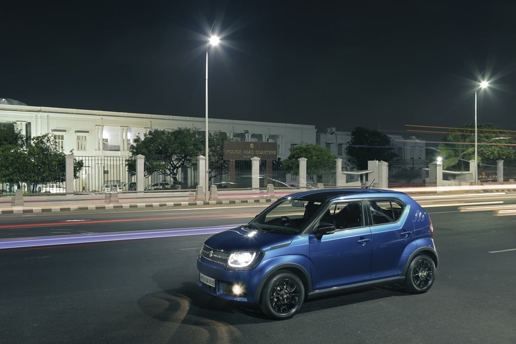Maruti Ignis Review- A Millennial’s Take on the Ignis! » Car Blog India