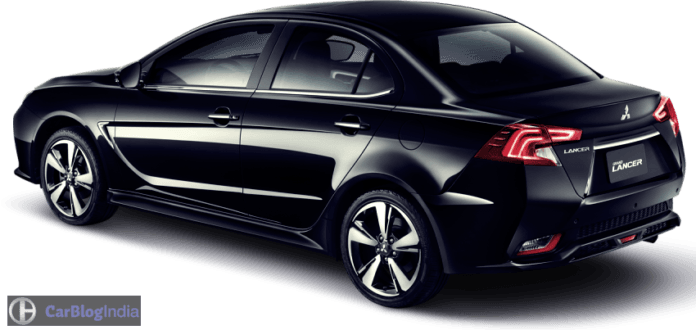 2017 Mitsubishi Lancer – All You Need to Know! » Car Blog India