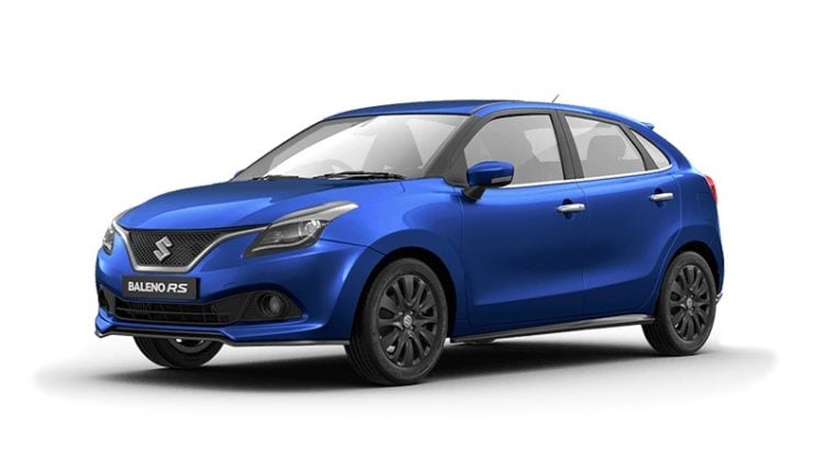 Maruti Baleno RS Price in India, Mileage, Specification, Top Speed ...