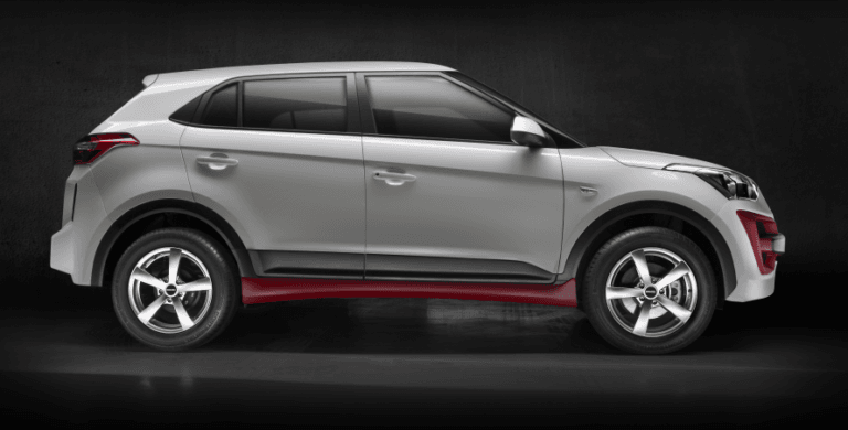 DC Design Gives Hyundai Creta a Makeover! » Car Blog India