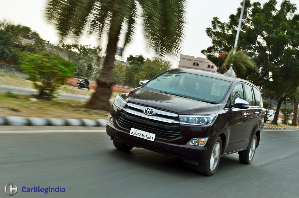 Toyota Innova Crysta Review – Inno-Wah! » Car Blog India