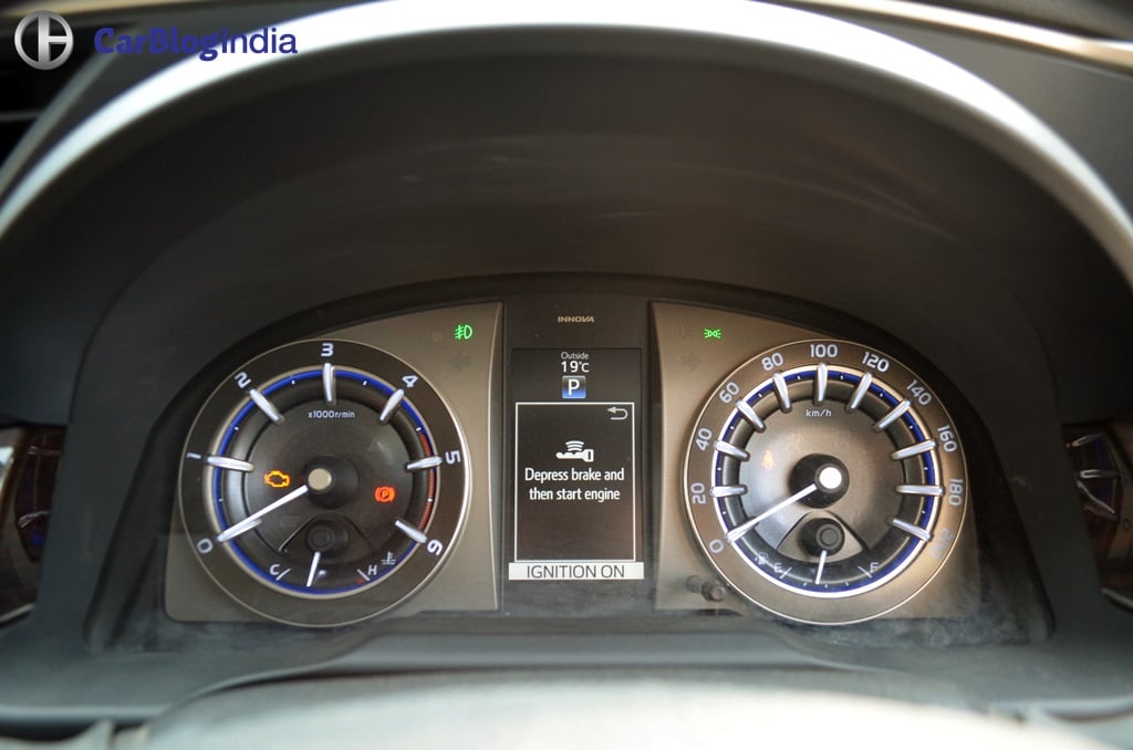 Toyota Innova Crysta Review – Inno-Wah! » Car Blog India