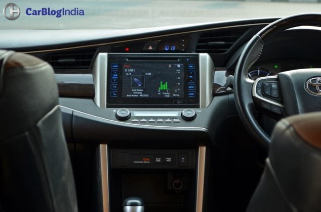 Toyota Innova Crysta Review – Inno-Wah! » Car Blog India