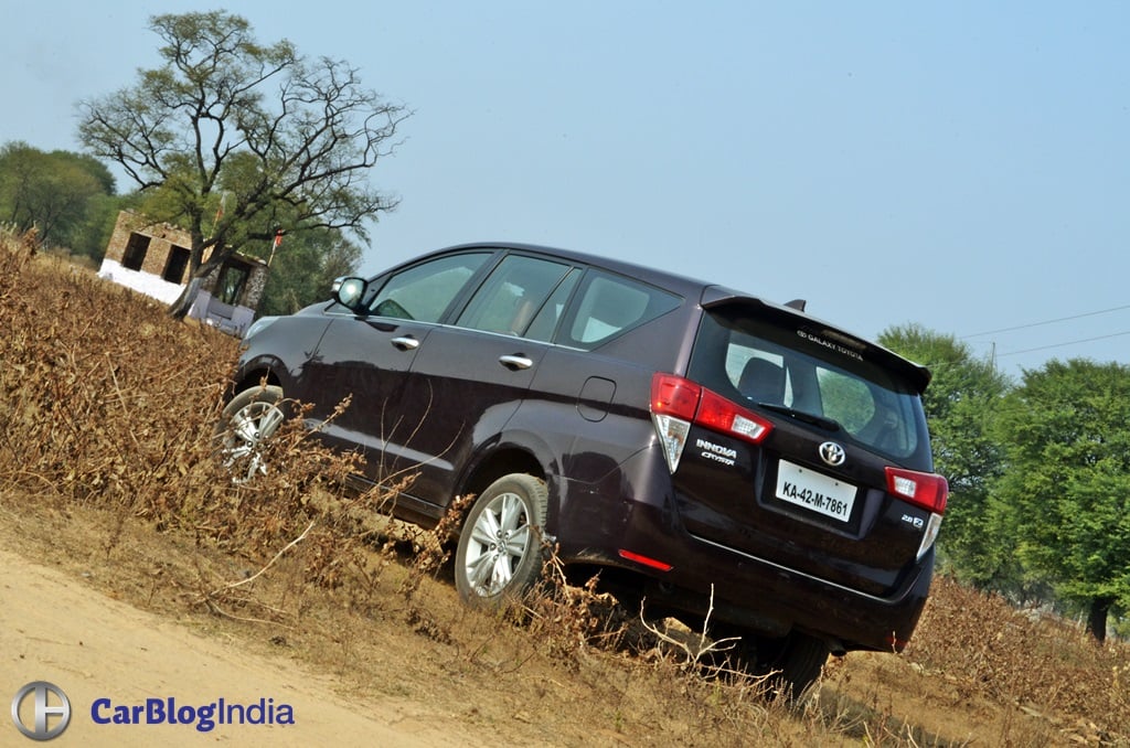 Toyota Innova Crysta Review – Inno-Wah! » Car Blog India