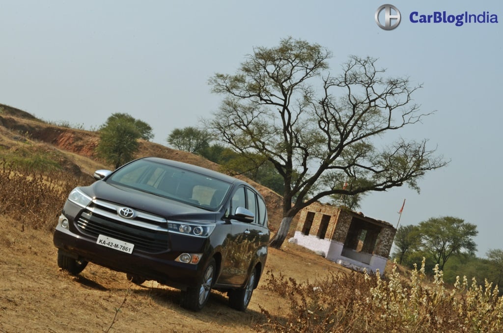 Toyota Innova Crysta Review – Inno-Wah! » Car Blog India