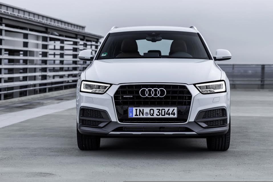 2017 Audi Q3 India Price Features Specifications Images