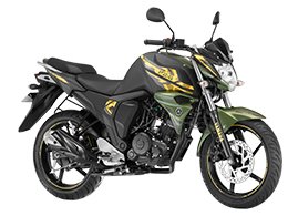 2017 Yamaha FZ and FZ-S Gain BS4 Compliance » Car Blog India