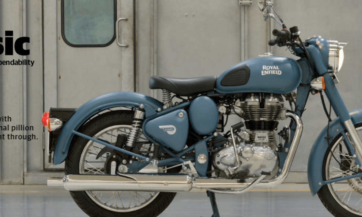 Bullet Bike Classic 500 Price