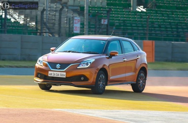 First Drive- Maruti Baleno RS » Car Blog India