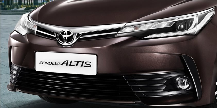 Toyota Corolla Altis – Old vs New » Car Blog India