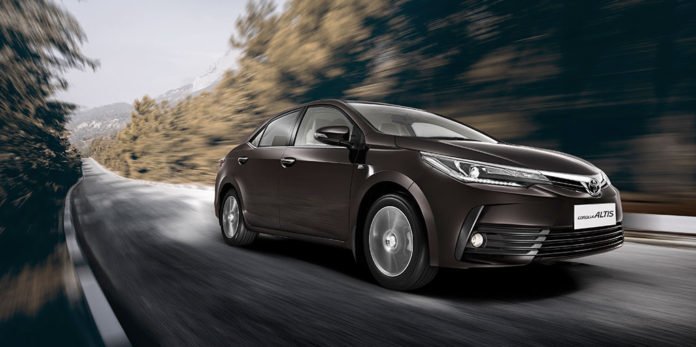 Toyota Corolla Altis – Old vs New » Car Blog India