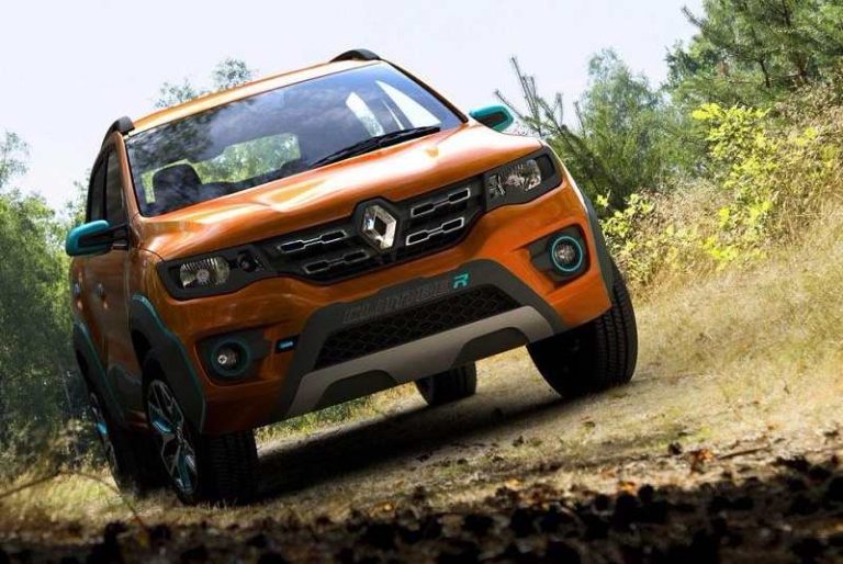 Renault Kwid Climber Launched at Rs. 4.30 lakh » Car Blog India