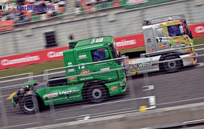 T1 PRIMA Truck Racing Championship 2017 Race Results » Car Blog India