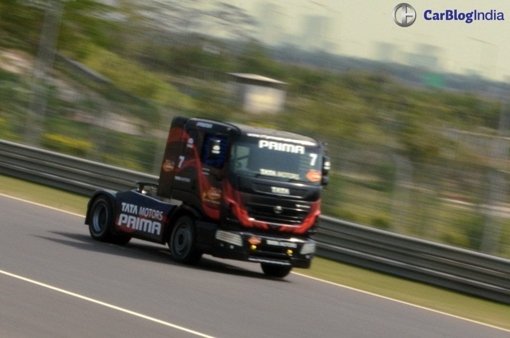 T1 PRIMA Truck Racing Championship 2017 Race Results » Car Blog India