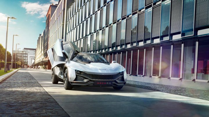 Tata Tamo Racemo Sportscar – All You Need to Know! » Car Blog India