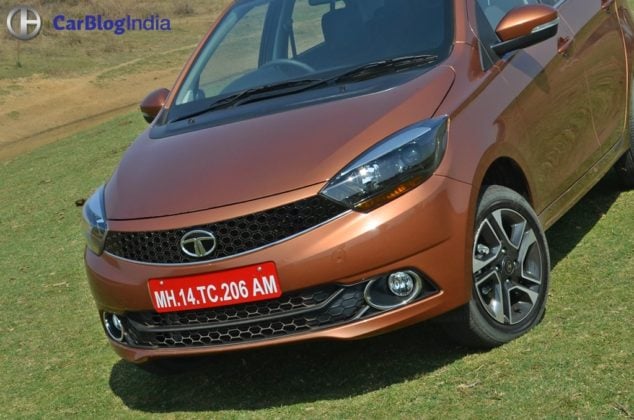 Tata Tigor Design Review » Car Blog India