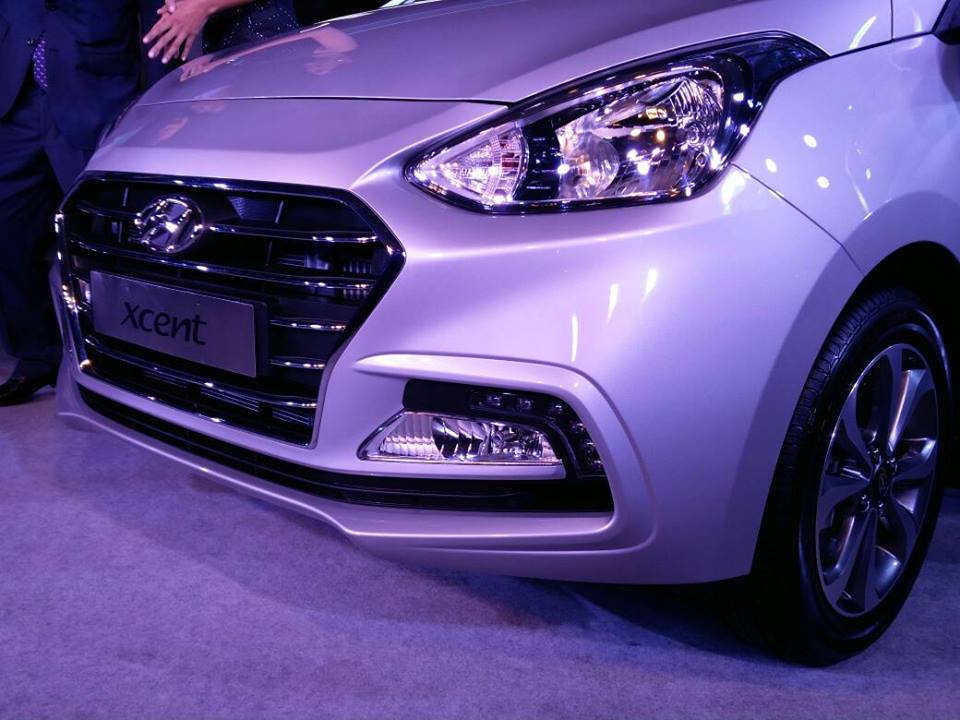 New Look Hyundai Xcent Launched! Prices Start at Rs 5.38 Lakh » Car ...